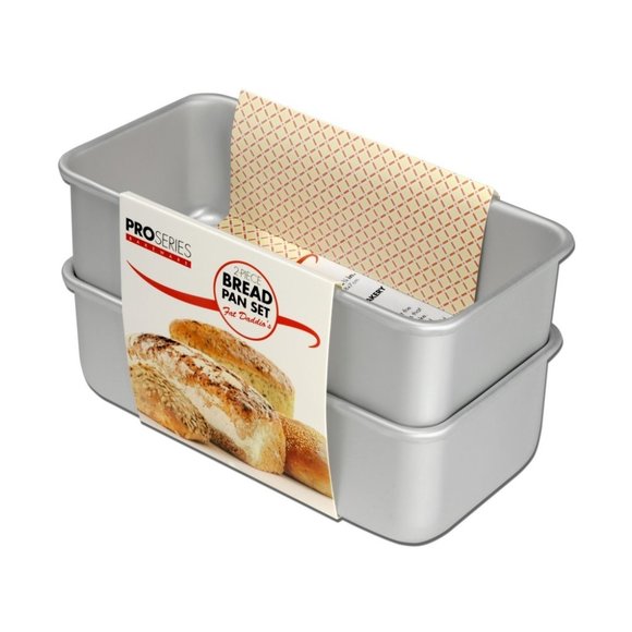 Fat Daddio's | Kitchen | Fat Daddios Proseries Bakeware Anodized ...